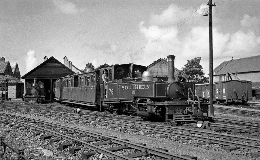 History of the legendary Lynton & Barnstaple Railway