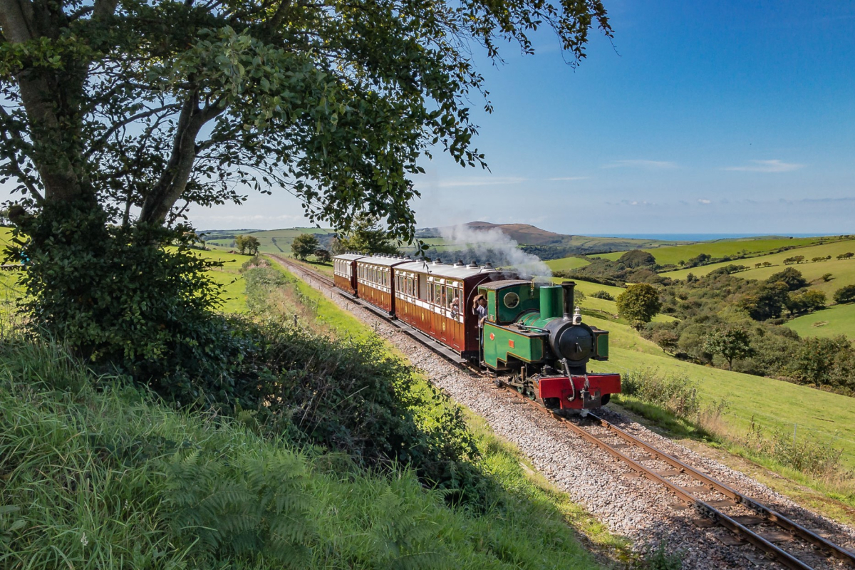 History of the legendary Lynton & Barnstaple Railway