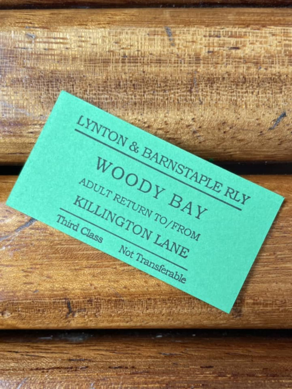 Plan your visit to the Lynton & Barnstaple Railway