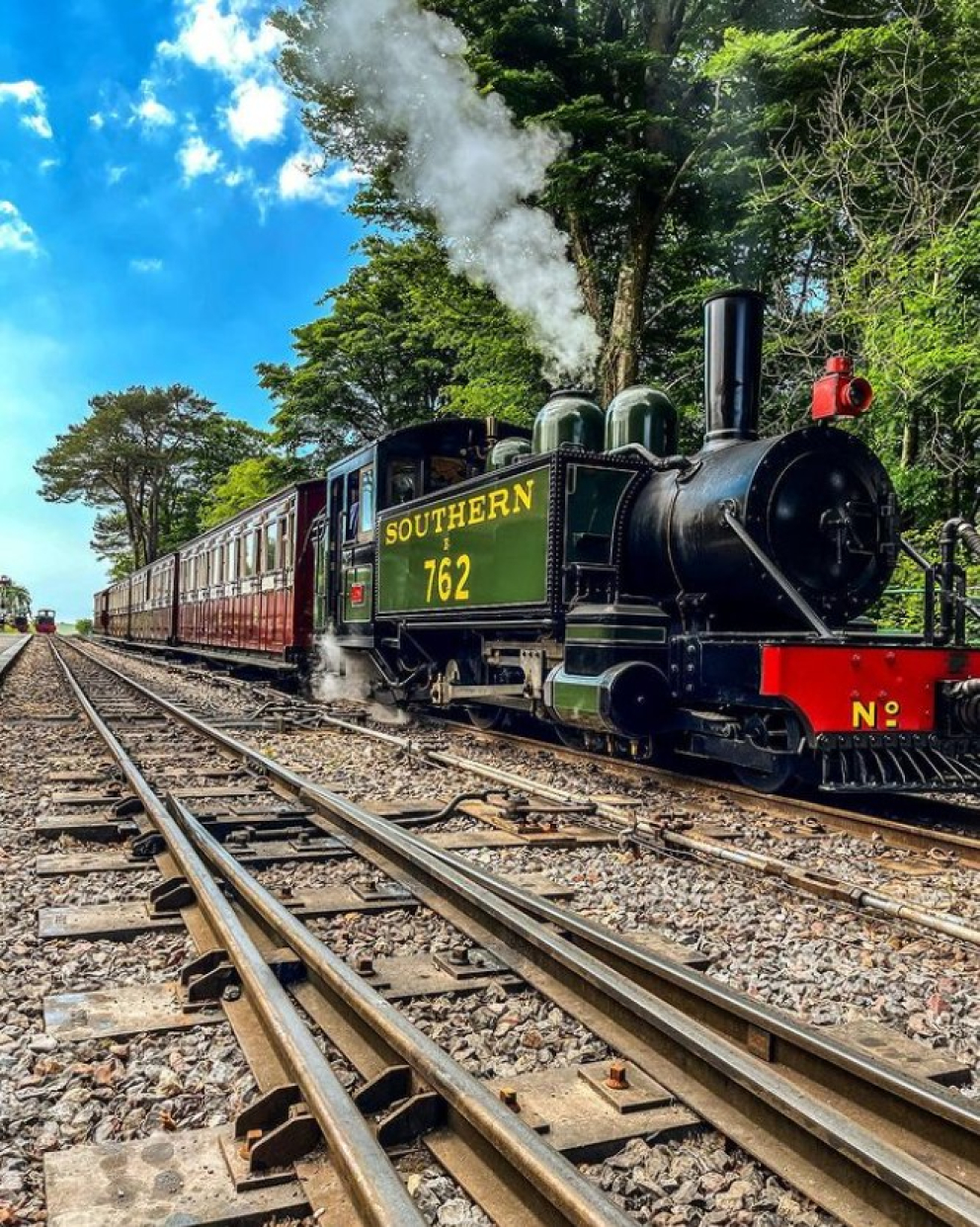 The Lynton & Barnstaple Railway - find Us