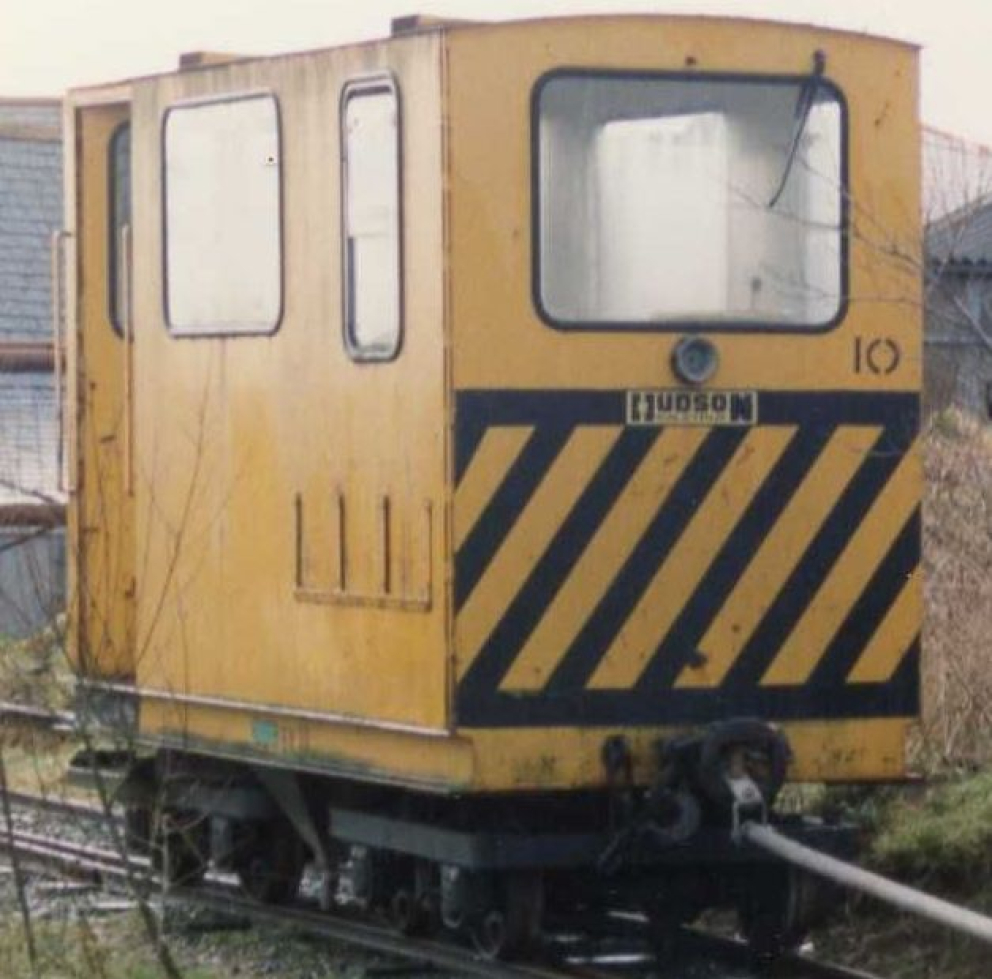 Brake Vans