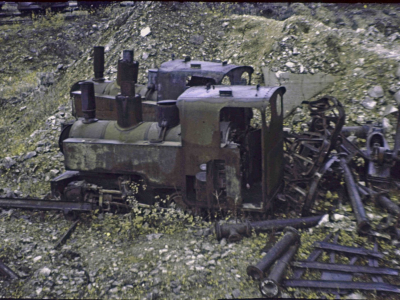 Kerr, Stuart & Co Ltd No. 2451 ‘AXE’