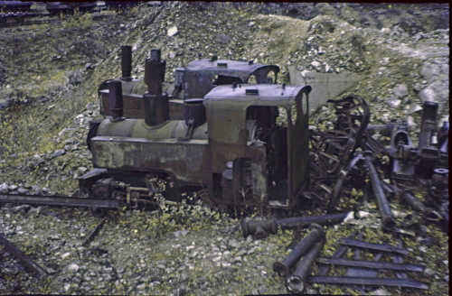 Kerr, Stuart & Co Ltd No. 2451 ‘AXE’