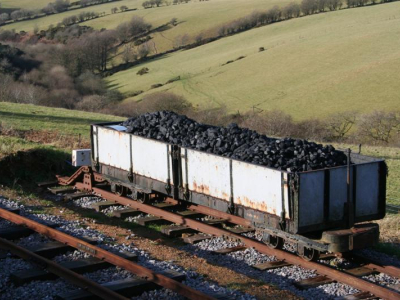 Bogie Flat and Open Wagons