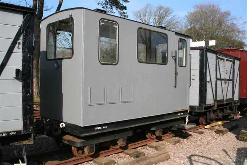 Brake Vans