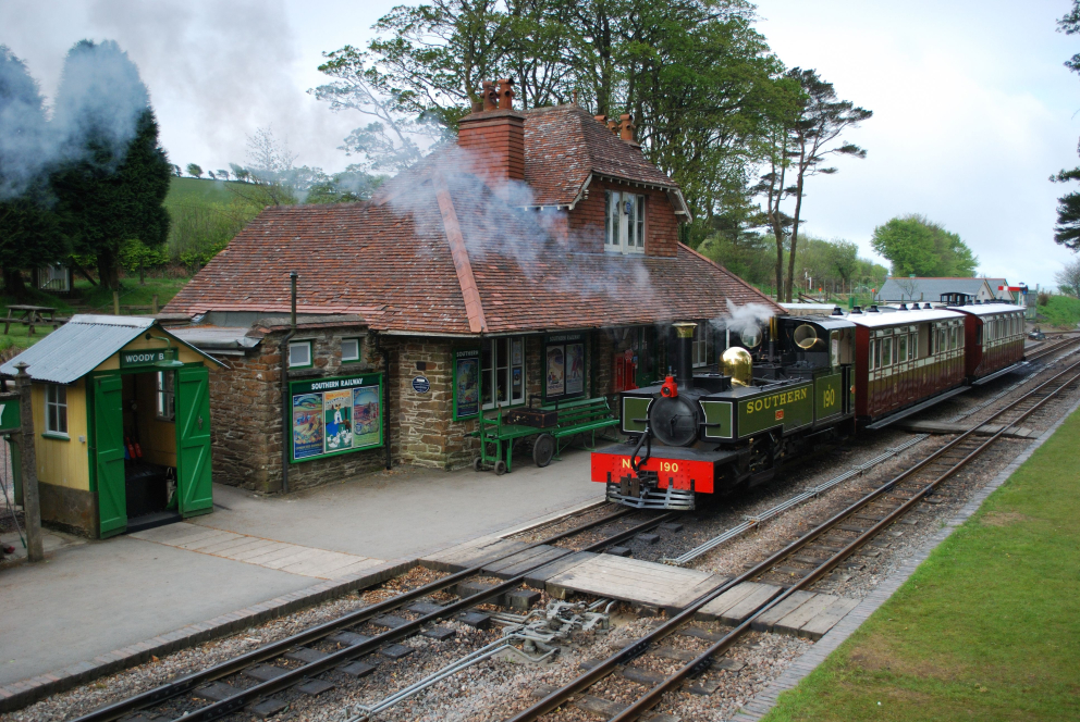 About Lynton & Barnstaple Railway