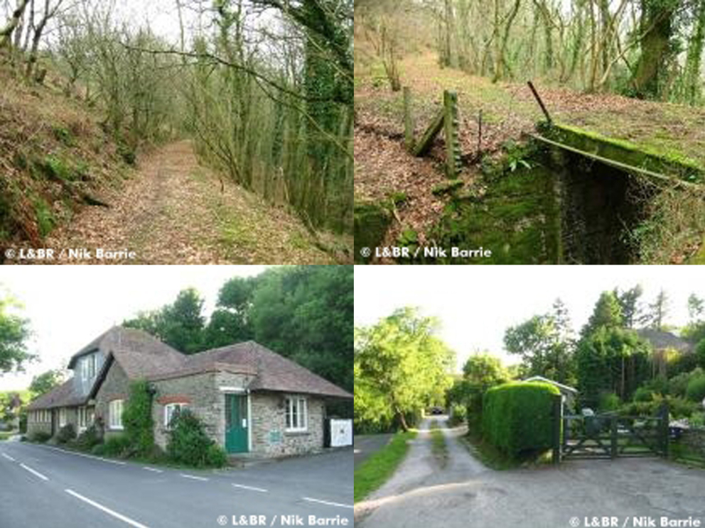 The Lynton & Barnstaple Railway - Woody Bay to Lynton