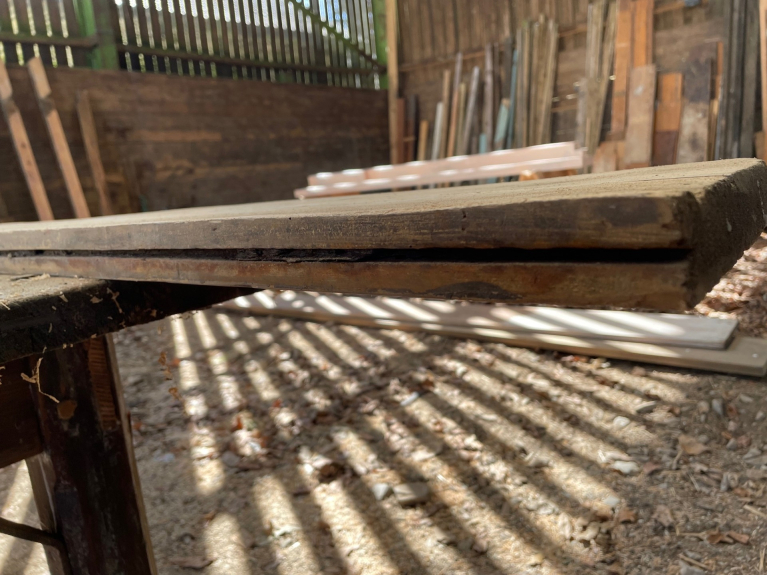 Conservation and restoration of the Barnstaple Town Signal box part 4