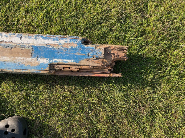 Conservation and restoration of the Barnstaple Town Signal box part 4