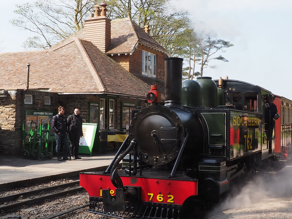 The Lynton & Barnstaple Railway - find Us