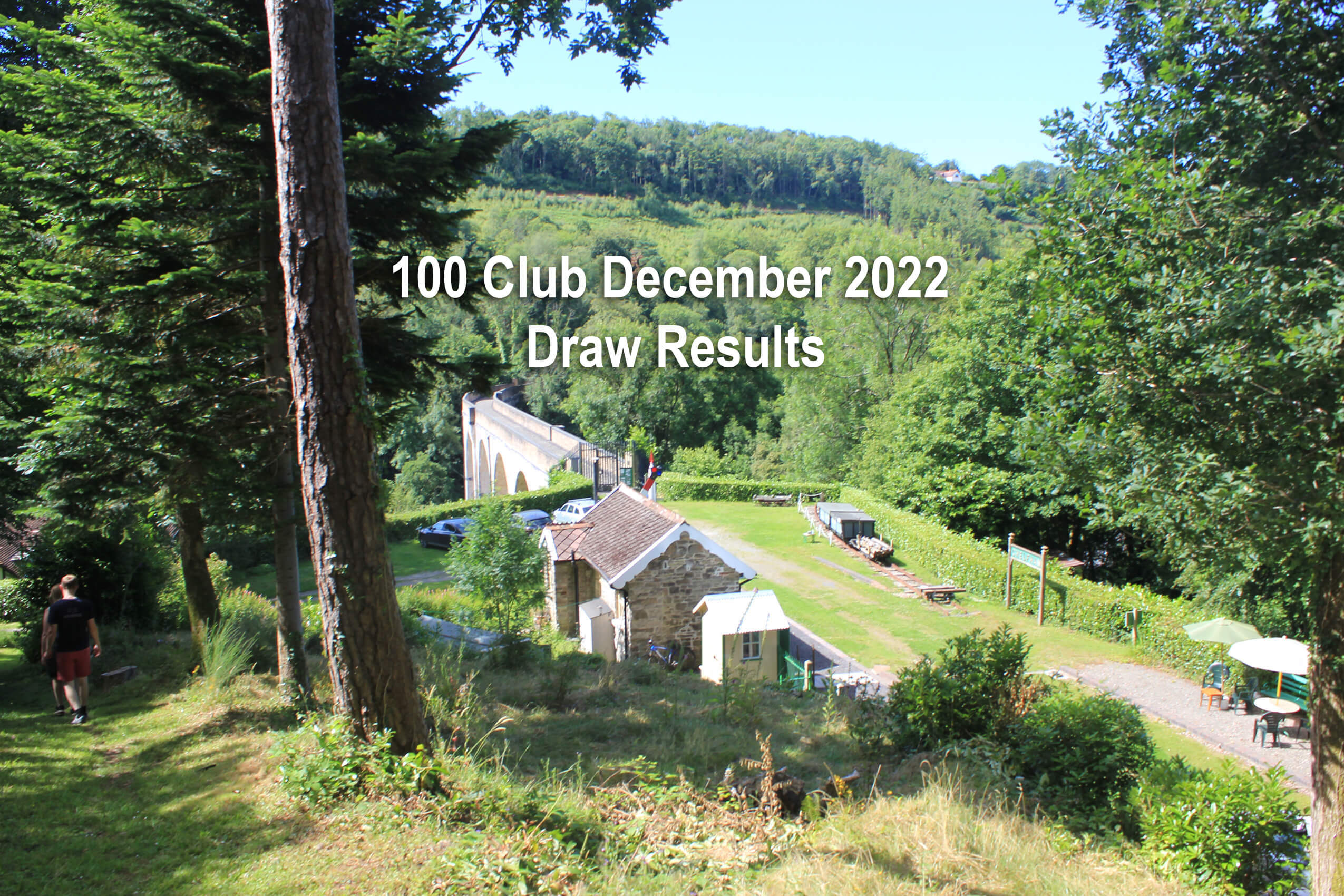 The Lynton & Barnstaple Railway 100 Club December 2022