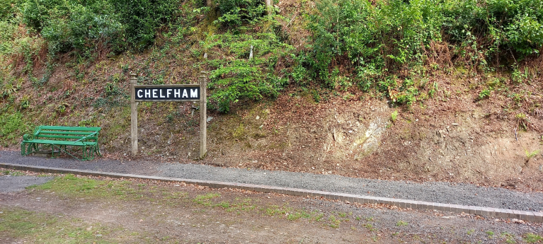 Chelfham Report Spring/Summer 2023 - The Lynton & Barnstaple Railway