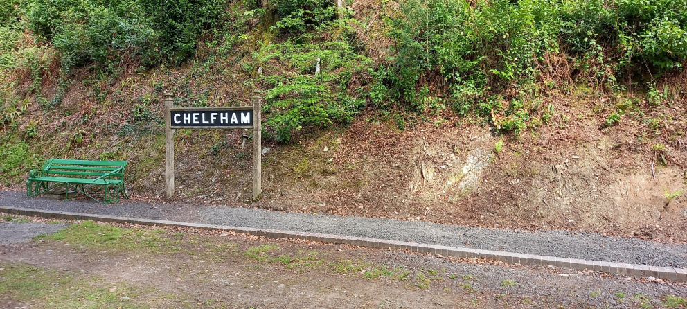 Chelfham Report Spring/Summer 2023 - The Lynton & Barnstaple Railway