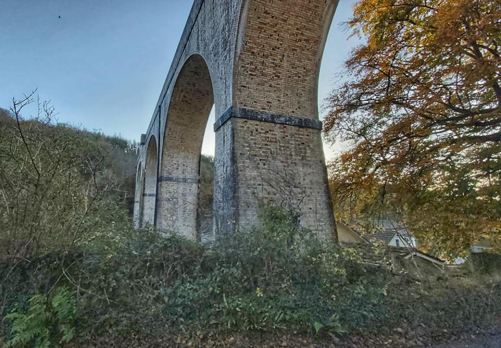 National Highways Historical Railways Estates (HRE) - The Lynton ...