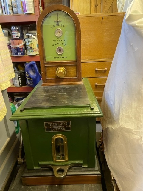 Tablet Instruments Update May 2023 - The Lynton & Barnstaple Railway