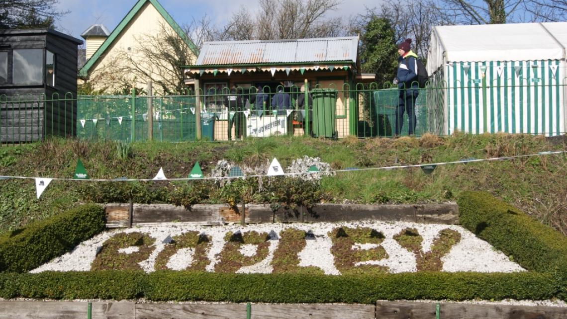 FLYING SCOTSMAN too big to visit Woody Bay... - The Lynton & Barnstaple ...
