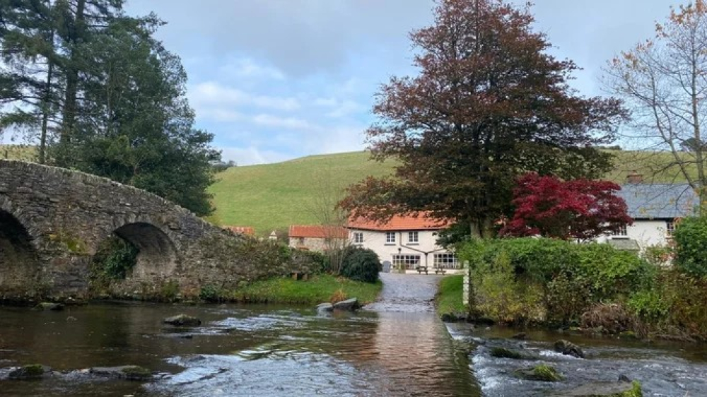 The L&B at the Doone Valley History Festival - The Lynton & Barnstaple ...