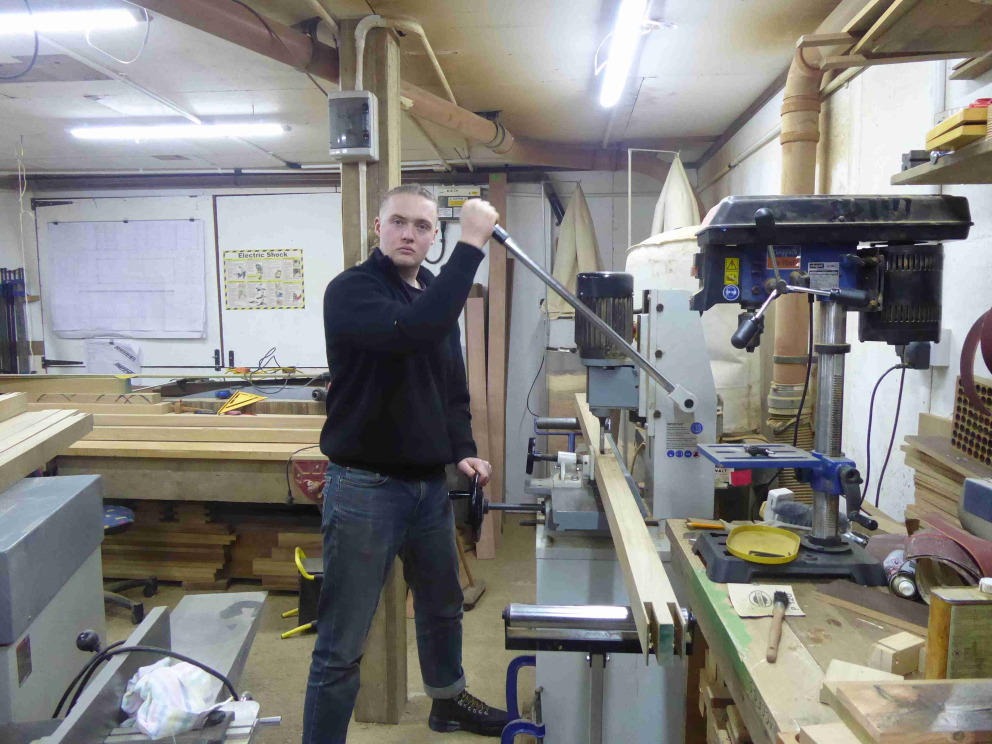 Bus service from Minehead to Ilfracombe via Woody Bay Station