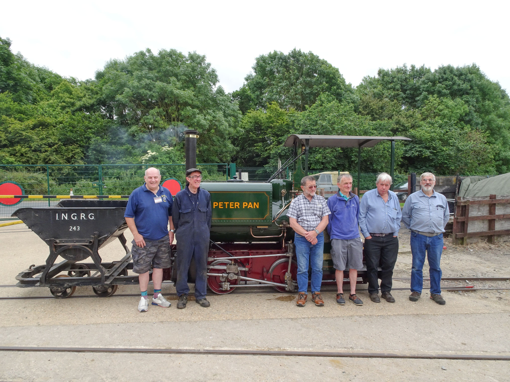 Surrey Group Peter Pan Charter - Saturday 23rd June 2024