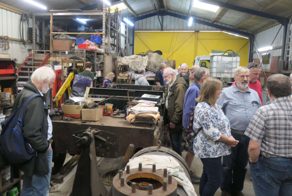 Surrey Group Peter Pan Charter - Saturday 23rd June 2024