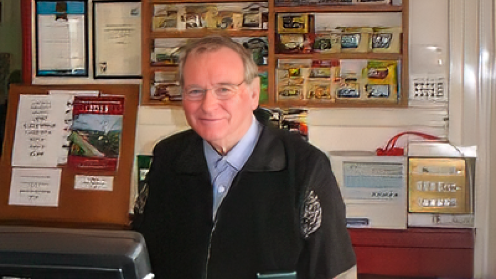 Tony Cross - The Lynton & Barnstaple Railway