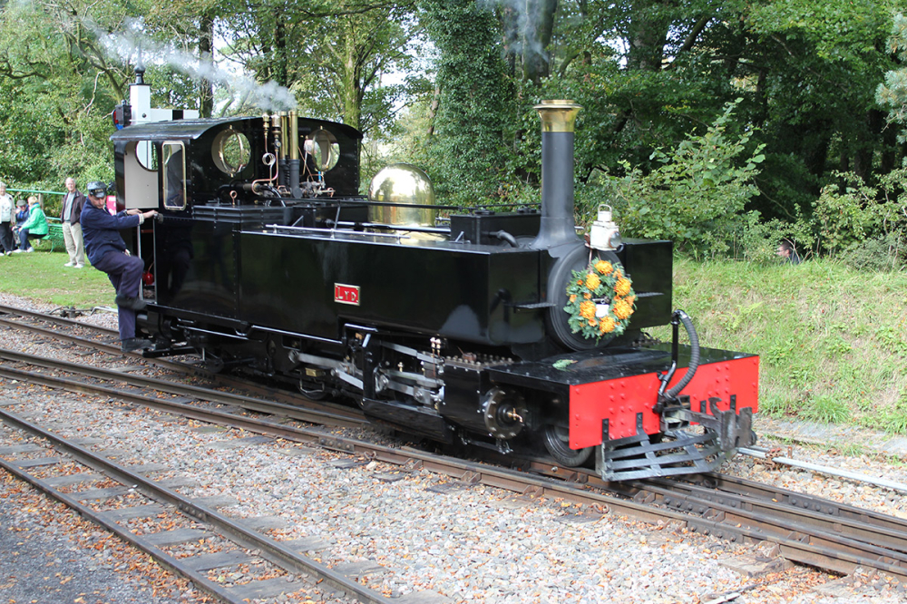 Winter Prize Draw 2022/23 - The Lynton & Barnstaple Railway