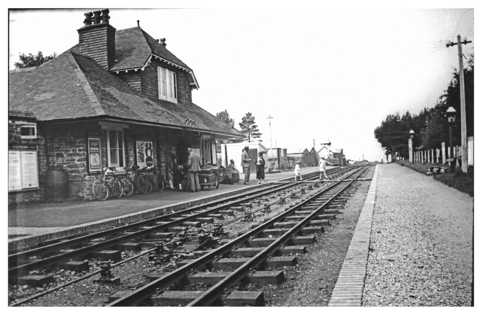 Our webcams are live! - The Lynton & Barnstaple Railway