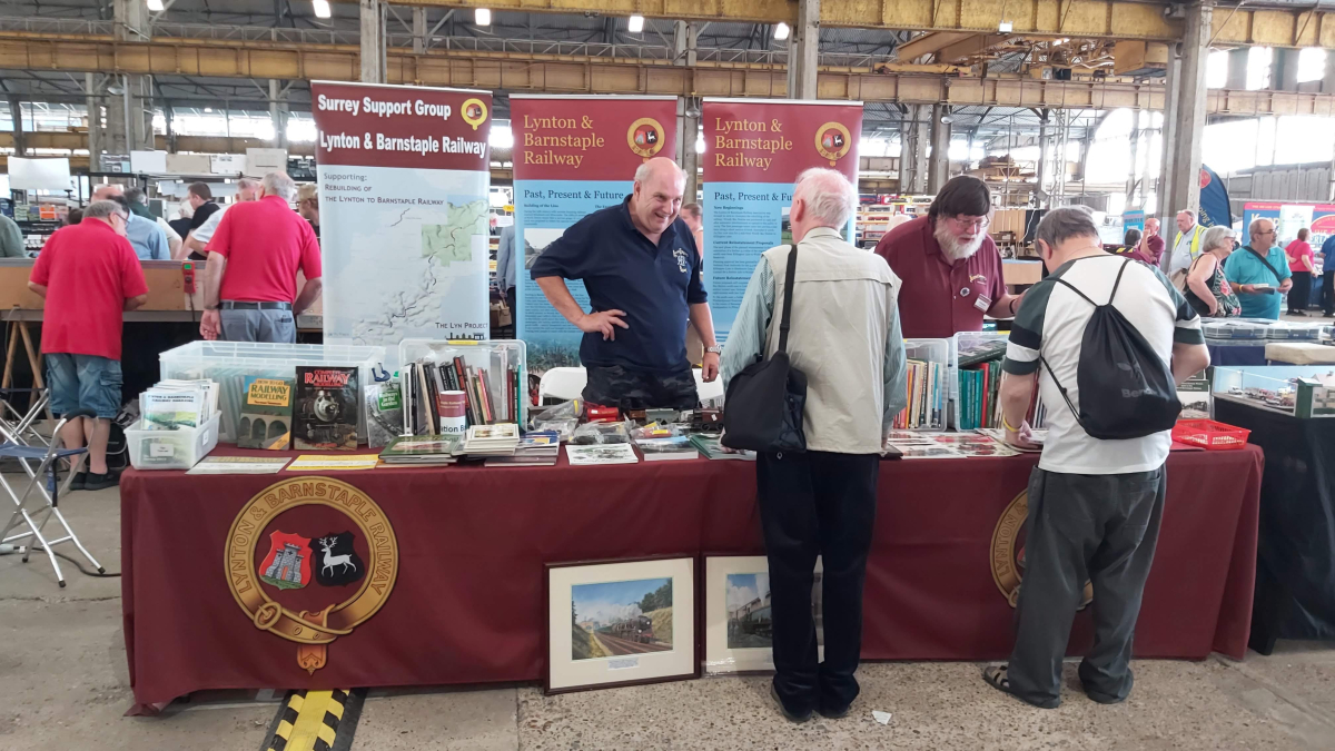 Surrey Group update from Chatham and their plans for August - The ...