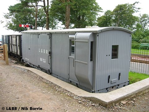 brake-vans